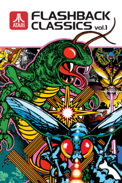 Atari Flashback Classics Vol. 1 (2016) | Gamer Geek