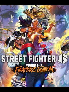Street Fighter 6: Years 1-2 - Fighters Edition (2025) | Gamer Geek