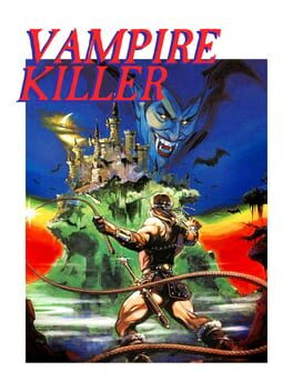 Vampire Killer (1986) | Gamer Geek