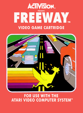 Freeway (1981) | Gamer Geek