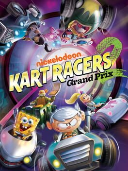 Nickelodeon Kart Racers 2: Grand Prix - Gamer Geek