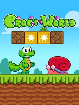 Croc's World - Gamer Geek