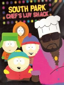 South Park: Chef's Luv Shack (1999) | Gamer Geek