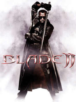 Blade II - Gamer Geek