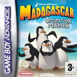 Madagascar: Operation Penguin (2005) | Gamer Geek