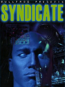 Syndicate (1993) - Gamer Geek