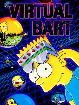Virtual Bart (1994) | Gamer Geek