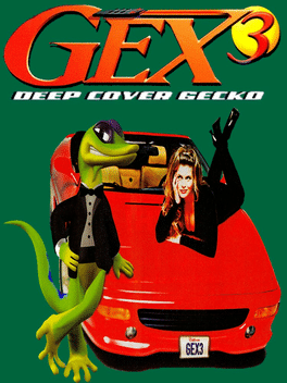 Gex 3: Deep Cover Gecko - Gamer Geek